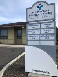 Best Practices Healthcare Center – Selah Washington – Family Medical ...